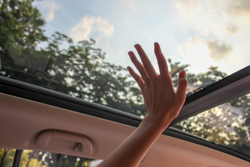How to Maintain Your Vehicle's Sunroof